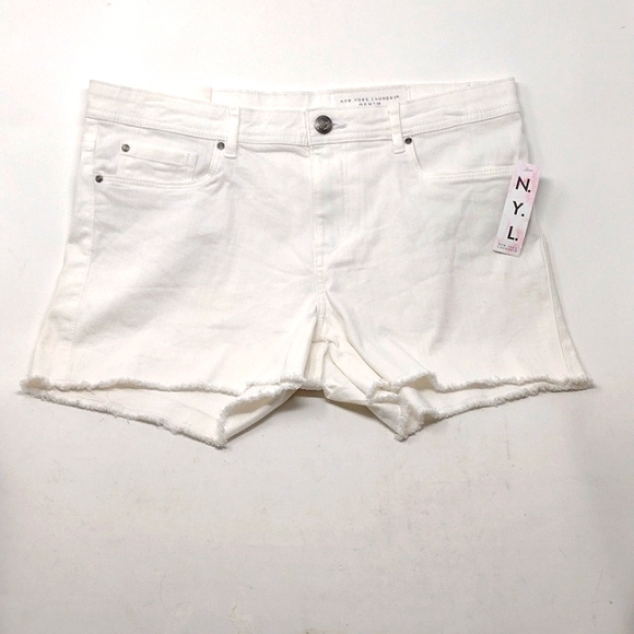 New York Laundry | Shorts | Nyl New York Laundry Womens Denim Shorts ...